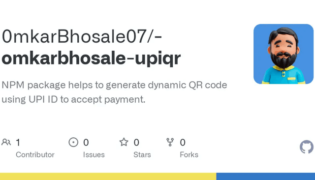 Omkar Bhosale - Full Stack Developer & Software Engineer Portfolio